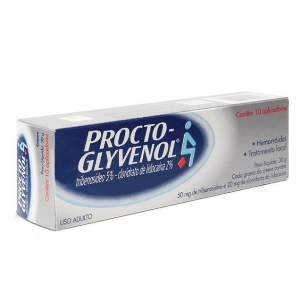 Procto-glyvenol 30 Gramas